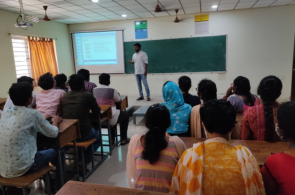 SRKR Engineering College - Bhimavaram