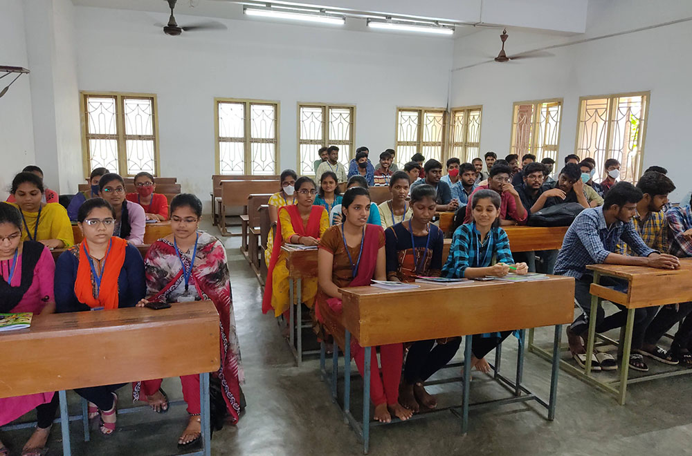 SRKR Engineering College - Bhimavaram