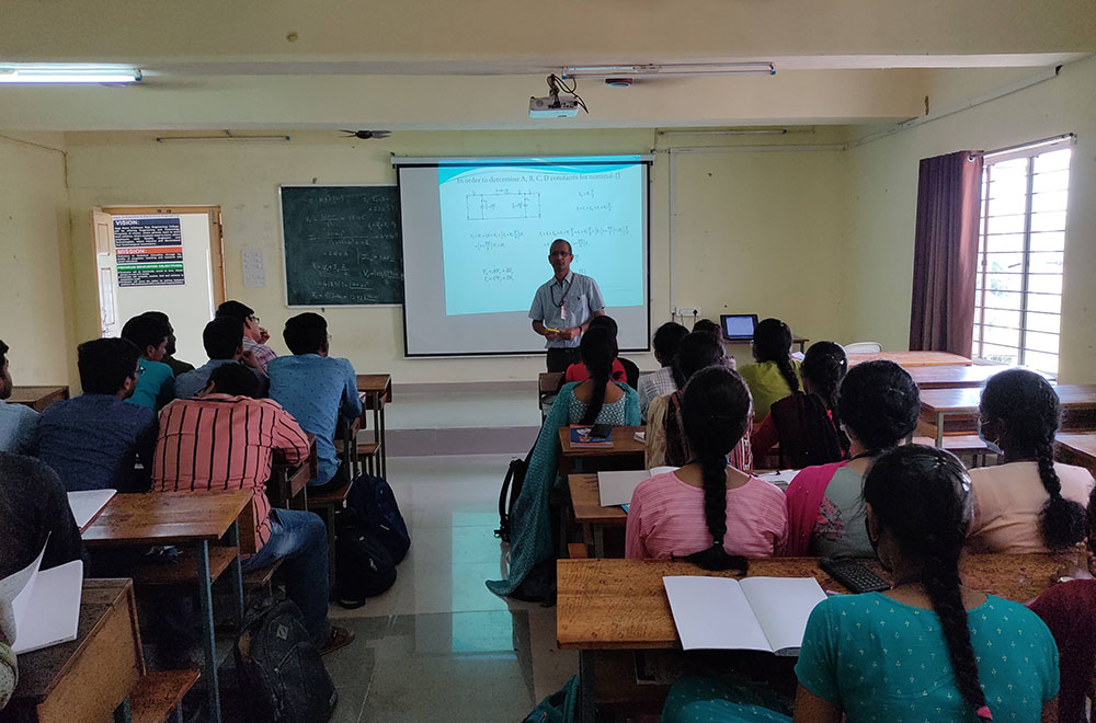 SRKR Engineering College - Bhimavaram